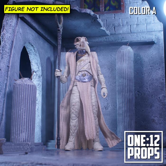 Jual Marvel Legends Khonshu BAF Custom Coat / Jaket Buatan - Jaket saja ...