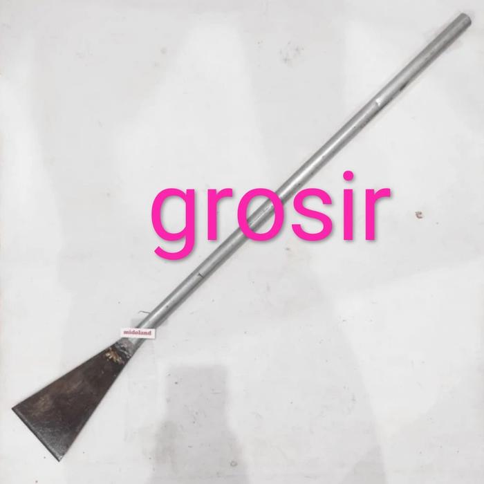Jual grosr linggis polos dodos lempak sekop skop tanah sawit gagang ...
