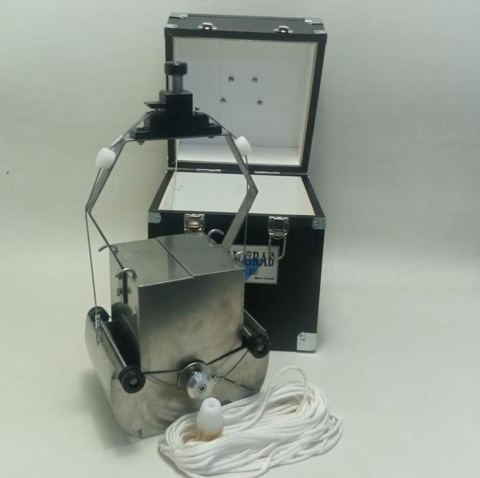 Jual Ekman Grab Sampler/ Bottom Grab Sampler. Type LEG-230 [Large Size ...