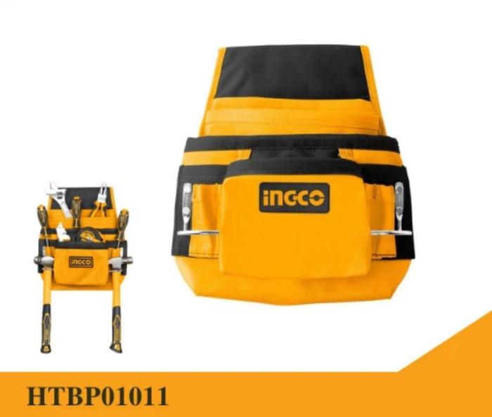 Jual Tas Perkakas Pinggang Tool Bag INGCO HTBP01011 Tool Kit Tas Alat ...