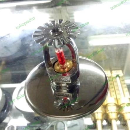 Jual sensor api head spinkler pepdent alat pemadam kebakaran - Jakarta ...