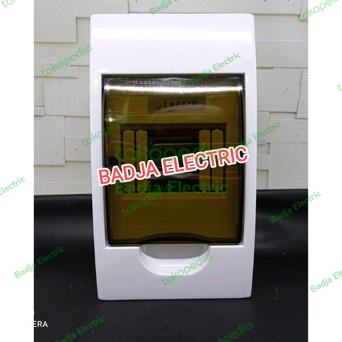 Jual LX-4-O Larkin MCB Box 4 Way Group Outbow Grup OB - Jakarta Pusat - Badja Electric | Tokopedia