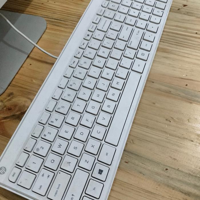 Jual keyboard white second Hp Normal ready - Jakarta Pusat - Jaya ...