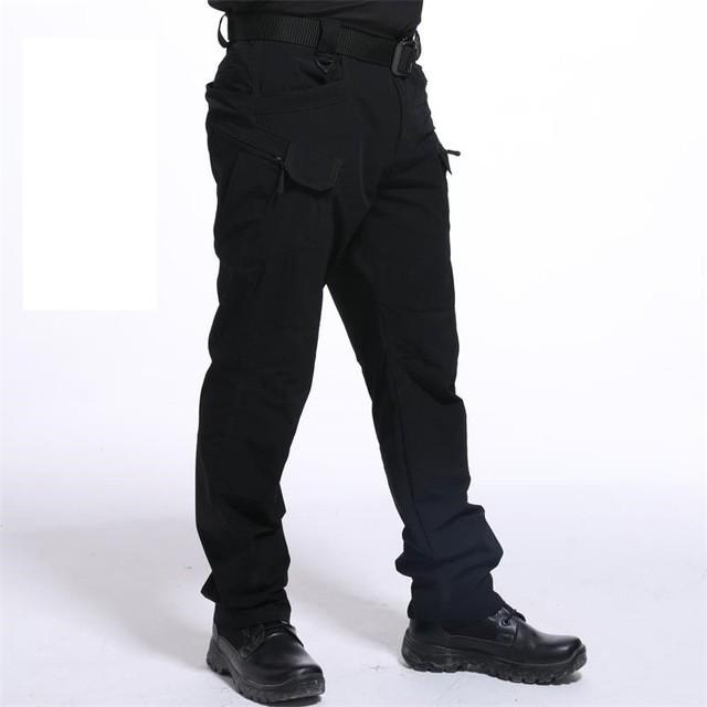 Promo celana panjang tactical pria - Hitam, 38 - Kab. Garut - ADZA ...