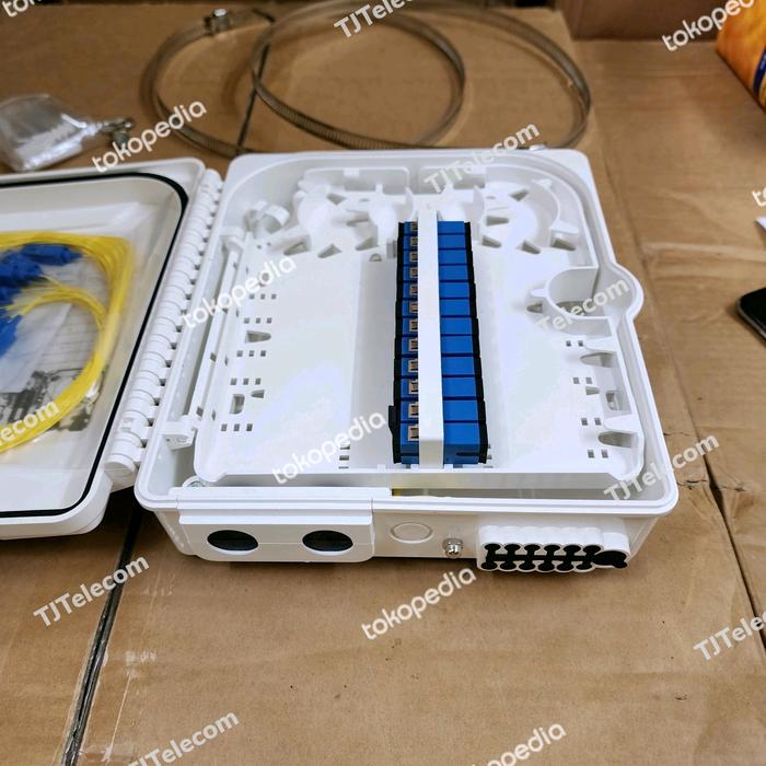 Jual ODP 12 core SC lengkap - Jakarta Pusat - TJTelecom | Tokopedia