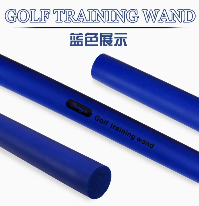 Jual stick bar golf swing train swinging power alat latih training wand ...