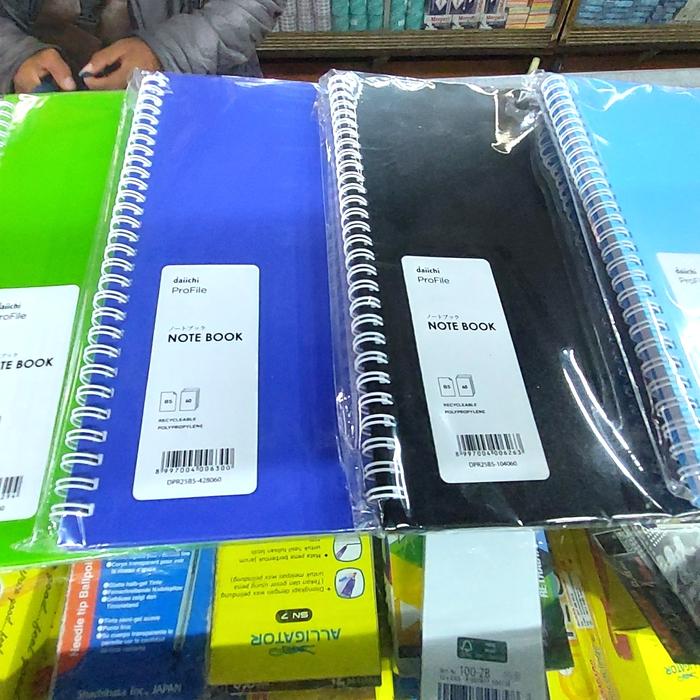 Jual Daiichi Note Book B5 (per pcs) - Jakarta Utara - Store Harmony ...