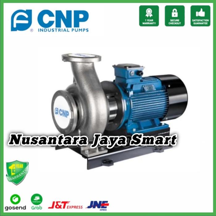 Jual Pompa End Suction Centrifugal NISO 100-65-250 55KW - Jakarta Barat ...