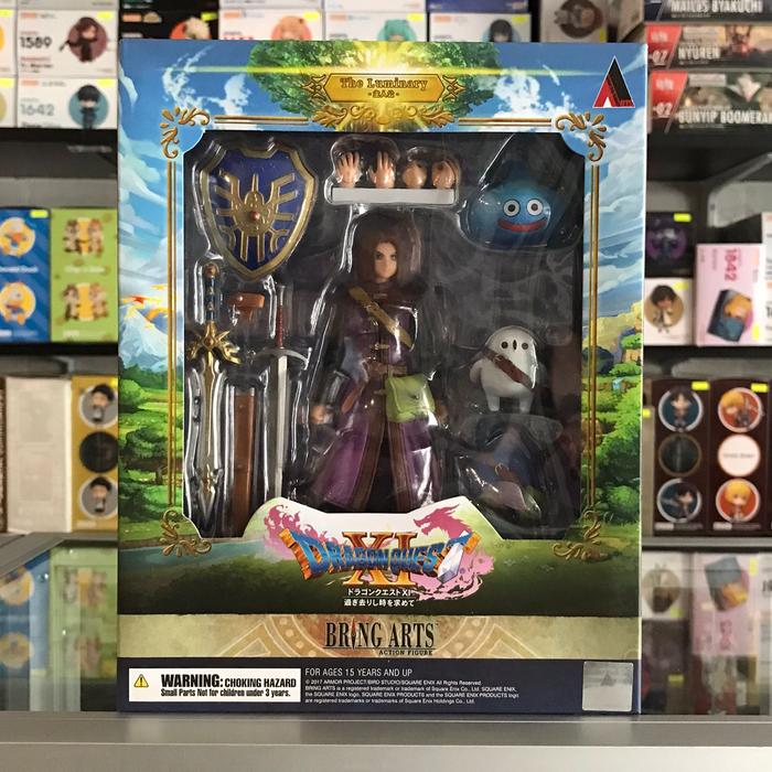 Jual Bring Arts Luminary - Dragon Quest XI - Kota Pekanbaru - kyodain79 ...