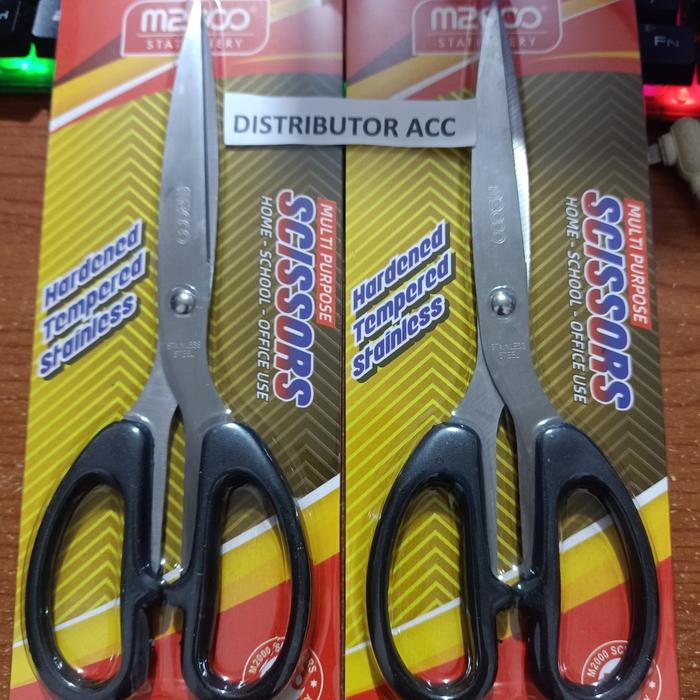 Jual Gunting M2000 Besar stainless / Gunting M2000 Besar SM A180 - Kota ...