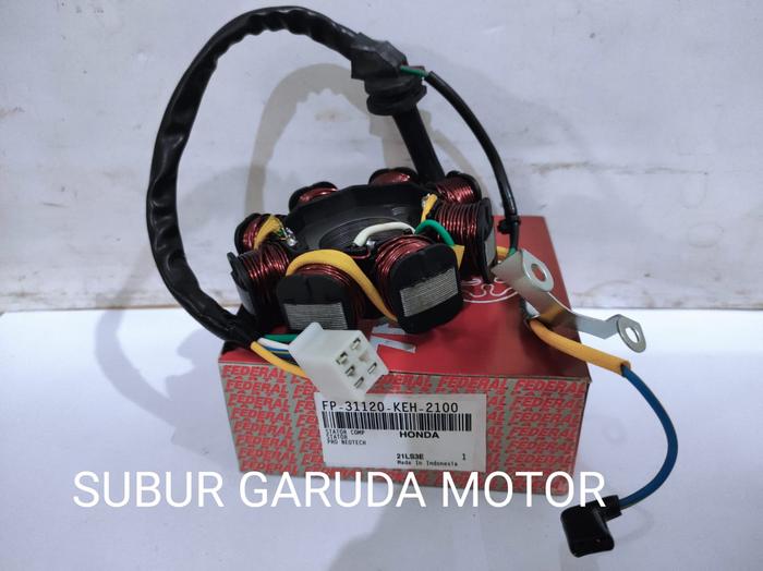 Jual SPUL SET GL PRO NEO TECH MEGA PRO LAMA KEH MERK FEDERAL SPULL ...