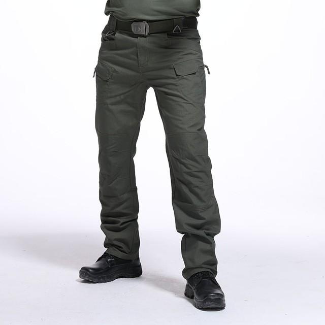 Jual celana panjang tactical pria - Hijau, 38 - Kab. Garut - ADZA ...