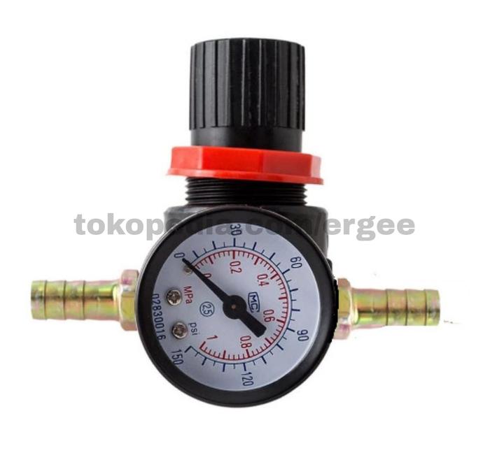 Jual Pressure Regulator Ventilator / Pressure Reducer Regulator ...