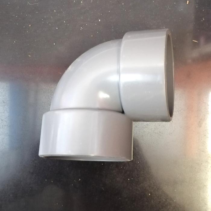 Jual elbow 1.5 inch Knee Sambungan 1.1/2inch - Kota Pontianak ...