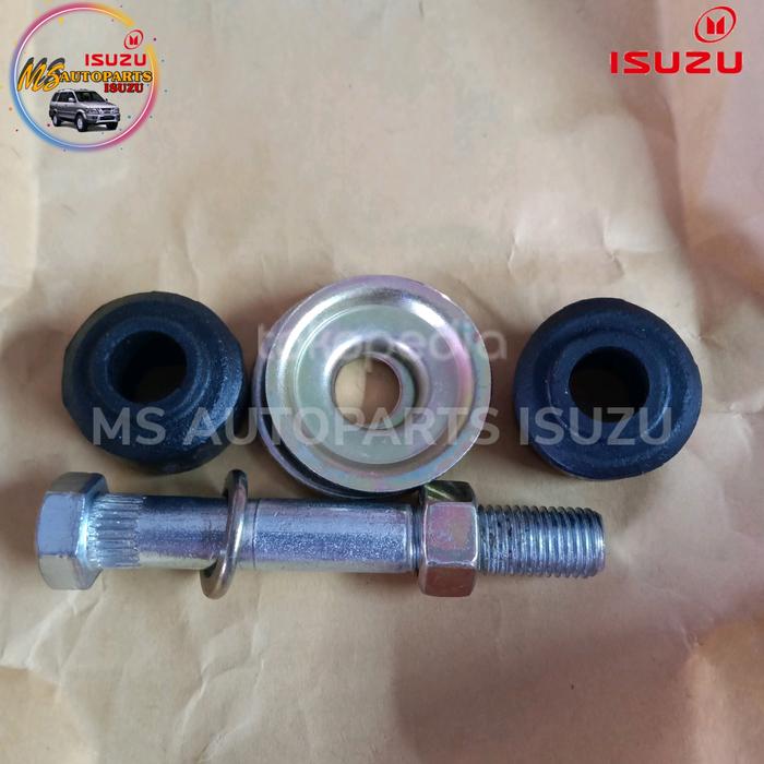 Jual BAUT STABIL SET STABILIZER SET SEMUA TIPE ISUZU PANTHER - Jakarta ...