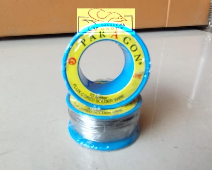Jual TIMAH SOLDER PARAGON 10 METER / TENOL PARAGON 10 METER - Kota ...