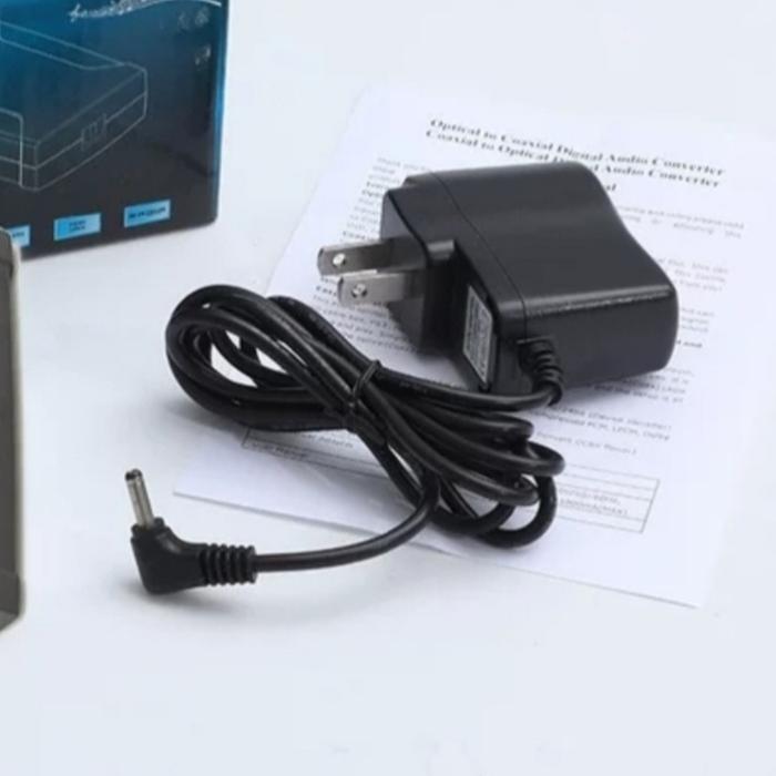 Jual EXTRA Adaptor / Power for HDMI Extractor / DAC / ADC / ARC Package ...