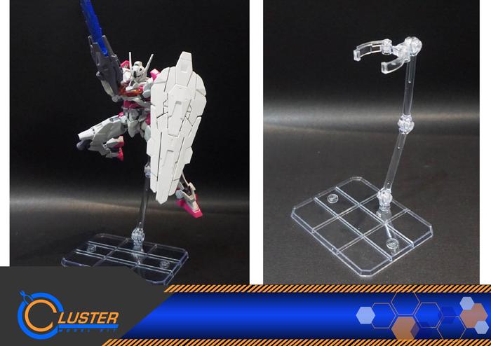 Jual Stand Base Gunpla & Action Figure - HG, SD, SHF & Marvel Legends ...