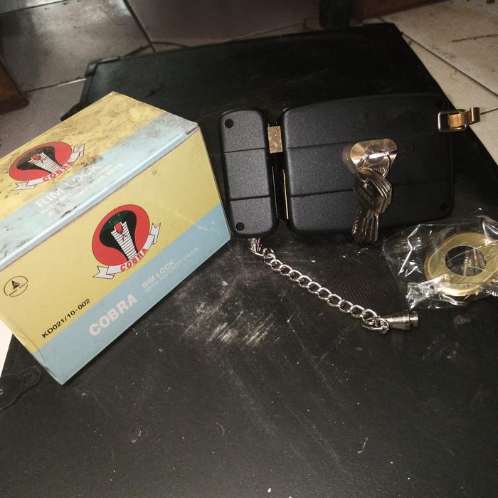 Jual Kunci Handerson Cobra Type Computer - Kab. Bandung - NB Steel ...