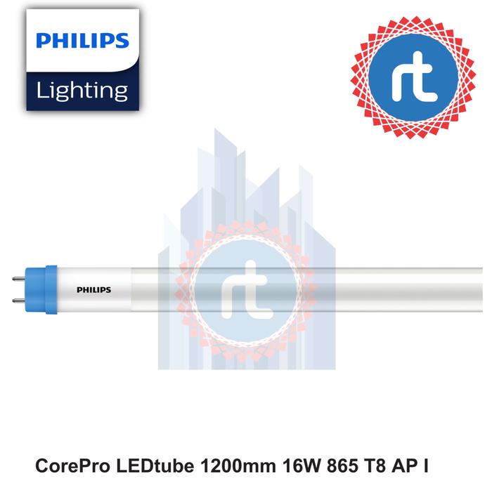 Jual CorePro LEDtube 1200mm 16W 865 T8 AP I |929003520408|PHILIPS ...