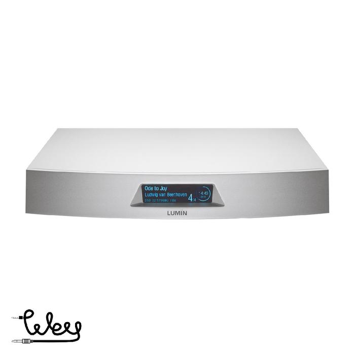 Jual Lumin T3 Network Music Player Streamer DAC Digital Analog Converter - Kab. Tangerang - Toko ...