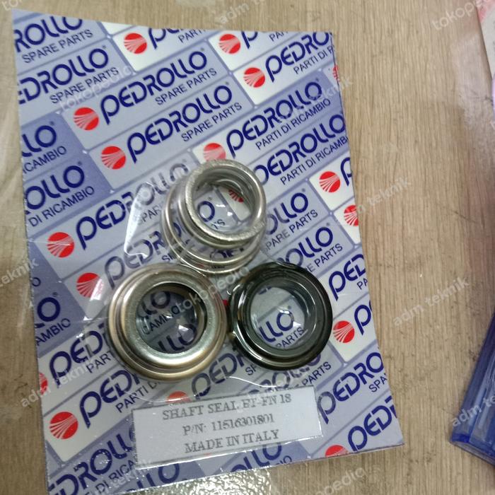 Jual mecanical seal pompa pedrolo tyipe HFM 5AM - Jakarta Barat - adm teknik | Tokopedia