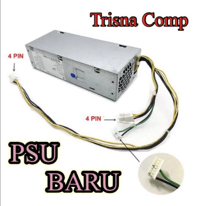 Jual Psu Power Supply HP Slimline 290 Series PA-1181-3HB 180W Desktop ...