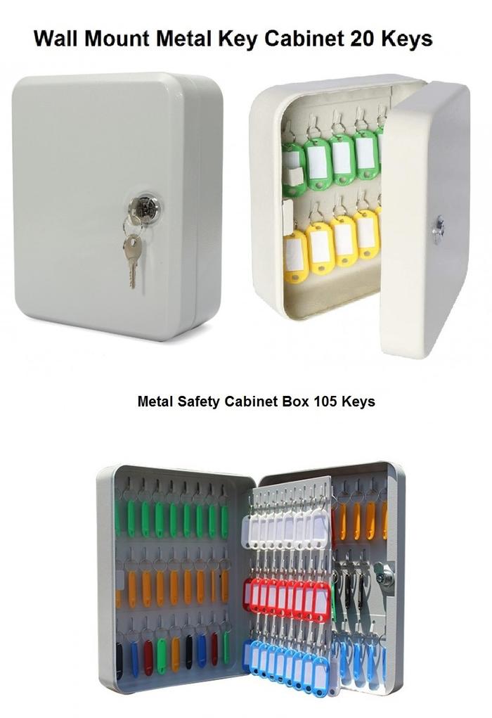 Locking Key Storage Cabinet | Cabinets Matttroy