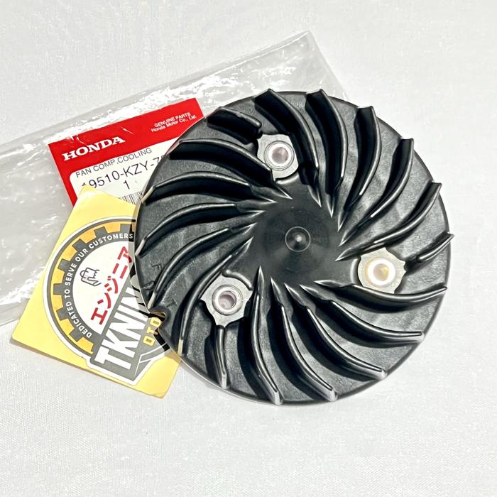 Jual Kipas Radiator / Fan Comp Cooling PCX 150 CBU PnP Vario 125 150 ...
