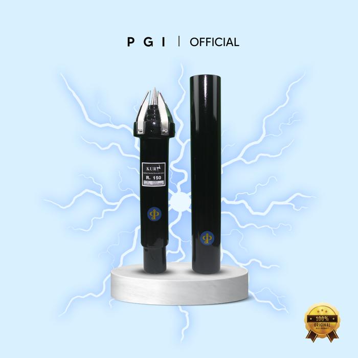 Jual PGI | Penangkal Petir / Anti Petir Kurn (Box Hitam) Tipe R85 dan ...