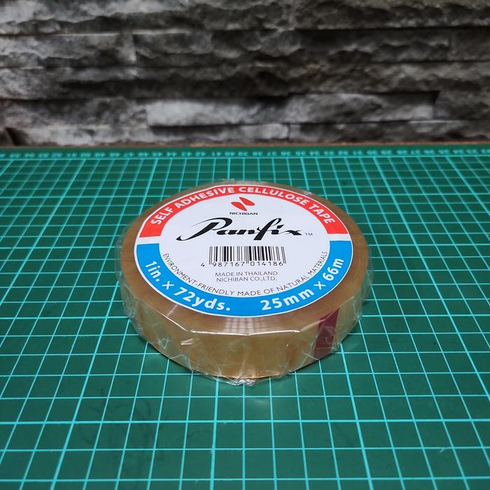 Jual Isolasi Panfix 1 inch (72 yard) ORIGINAL. - Jakarta Selatan - Abun ...