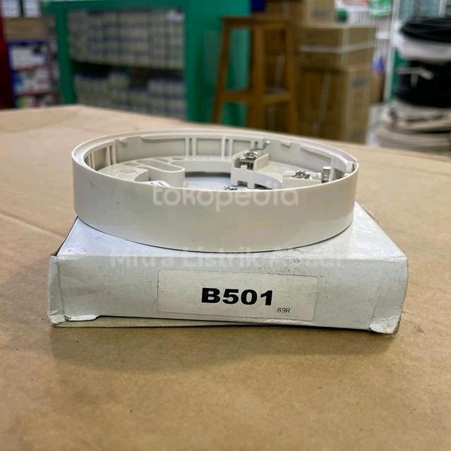 Jual Base B501 B-501 Notifier / Base smoke detector B-501 B501 Notifier - Jakarta Pusat - Mitra ...