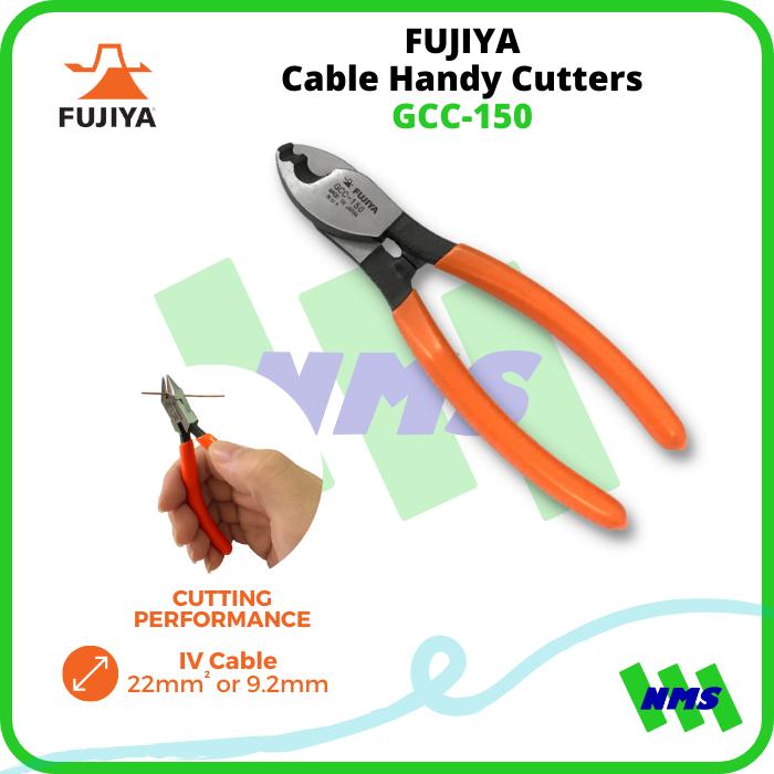 Promo Tang Potong Listrik Cable Handy Cutters 6 Inch 150mm GCC-150 ...