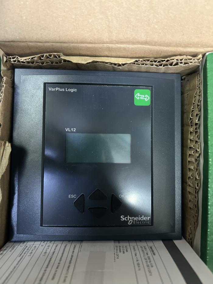 Jual Regulator Varplus Logic VL12 Um 90-550V VPL12N Schneider - Jakarta ...