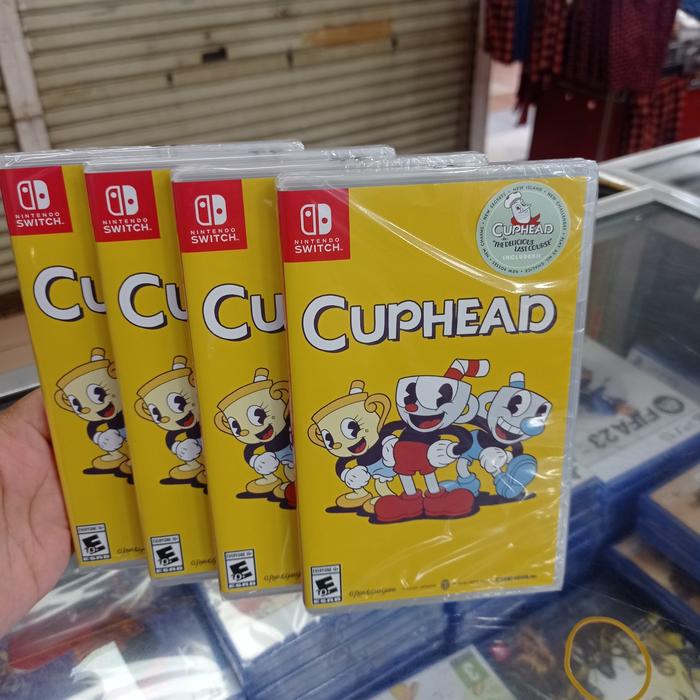 Jual cuphead switch - Jakarta Utara - zeldagame | Tokopedia