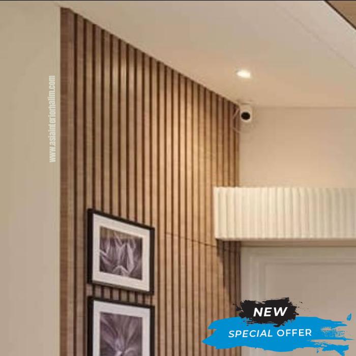 Jual Dinding Partisi dengan Pintu / Wall Kamuflase / Invisible pintu ...