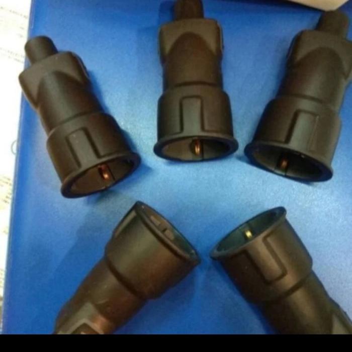 Jual Steker karet legrand / plug listrik legrand / colokan listrik 2pin ...