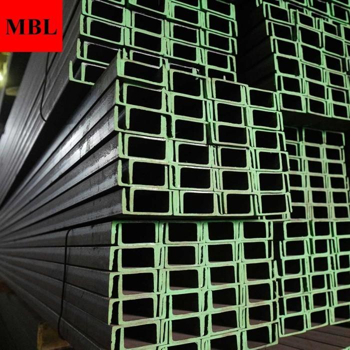 Jual UNP Besi 50 EQ - U-Channel - Kanal U - Kota Bekasi - rumahori ...