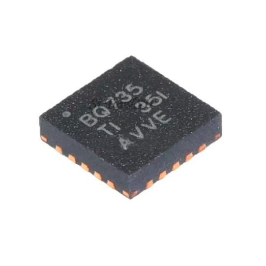 Jual IC POWER IC POWER CONTROLER ASUS BQ735 BQ 735 BQ24735 QFN-20 ...