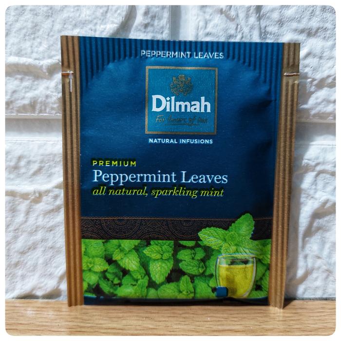 Jual Dilmah Pure Peppermint Sachet - Kota Bandung - The Sachets | Tokopedia