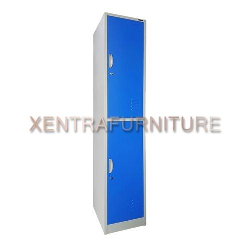 Jual Loker Besi / Lemari Locker Besi Metal 2 Pintu Kozure KL-2 ...