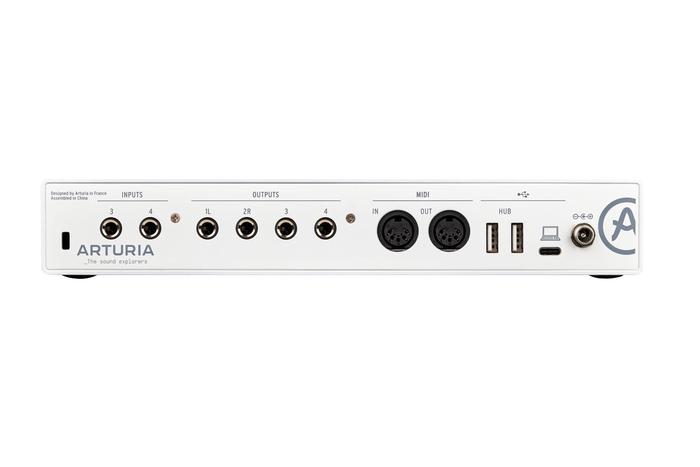 Jual ARTURIA MiniFuse 4 - Audio Interface Soundcard - Jakarta Utara ...