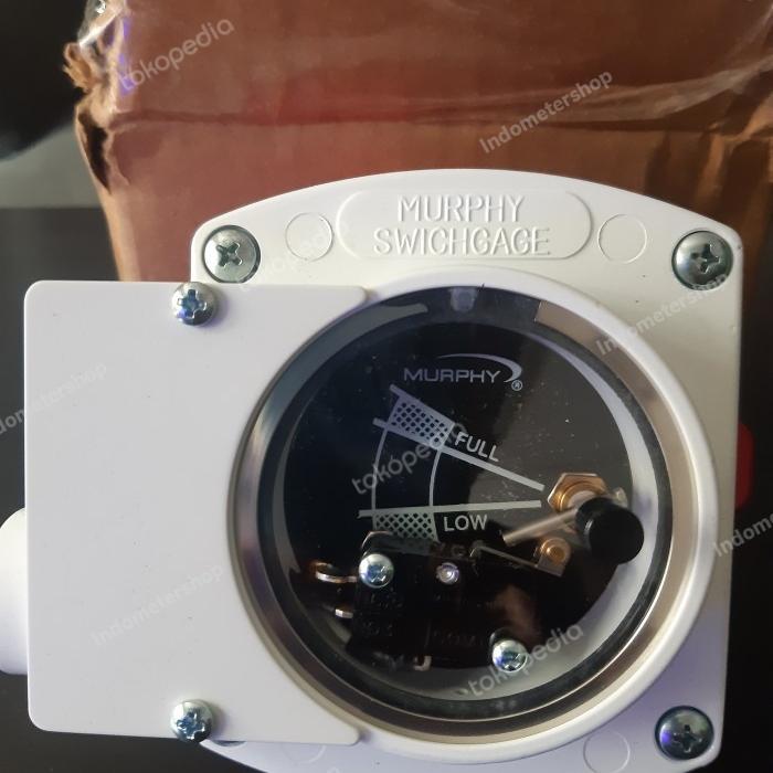 Jual MURPHY EL150K1 LIQUID LEVEL SWICHGAGE - Jakarta Selatan ...