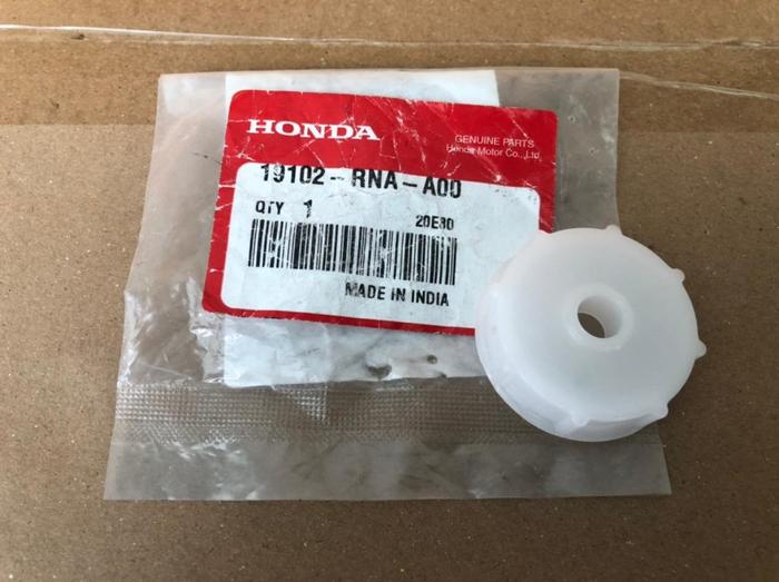 Jual Tutup Tabung Radiator Crv 2007-2012, Crv Gen 3 Original Honda ...