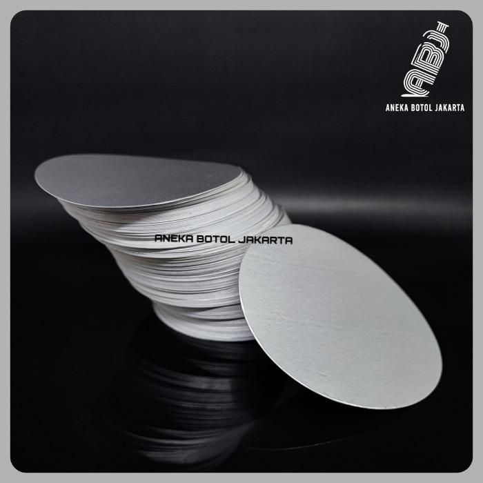 Jual Seal almunium foil 8,7cm / seal induksi toples tabung eceran ...