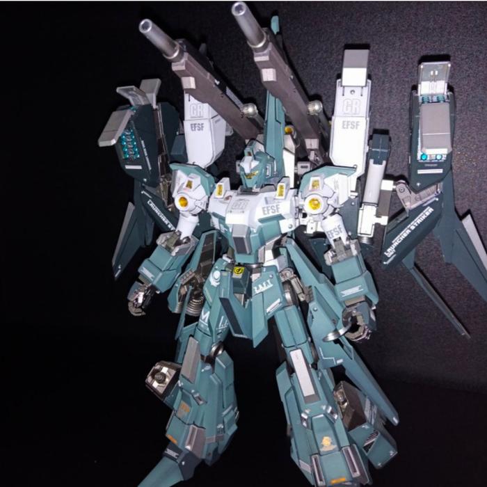 Jual MG Rezel custom - Jakarta Utara - bacaKomik | Tokopedia