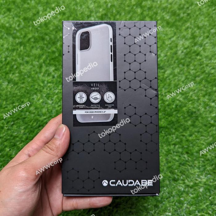 Jual Case CAUDABE VEIL FROST iPhone 12 Mini - Kota Tangerang Selatan ...