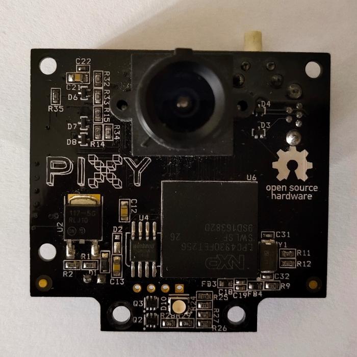 Jual Camera Pixy CMUCam5 Smart Vision Sensor - Kab. Banyumas - kRau ...