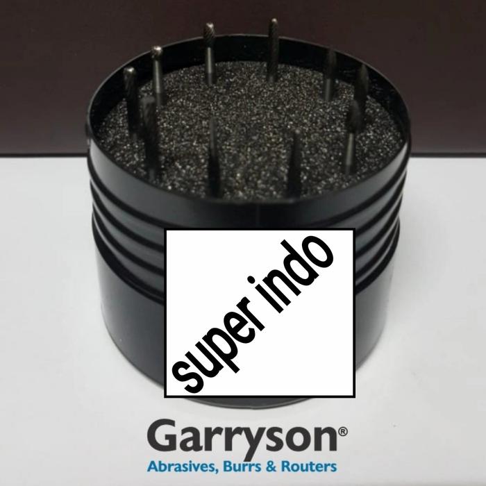 Jual Garryson Rotary / Rotary Burrs Set GGBKIT-39 England - Jakarta ...