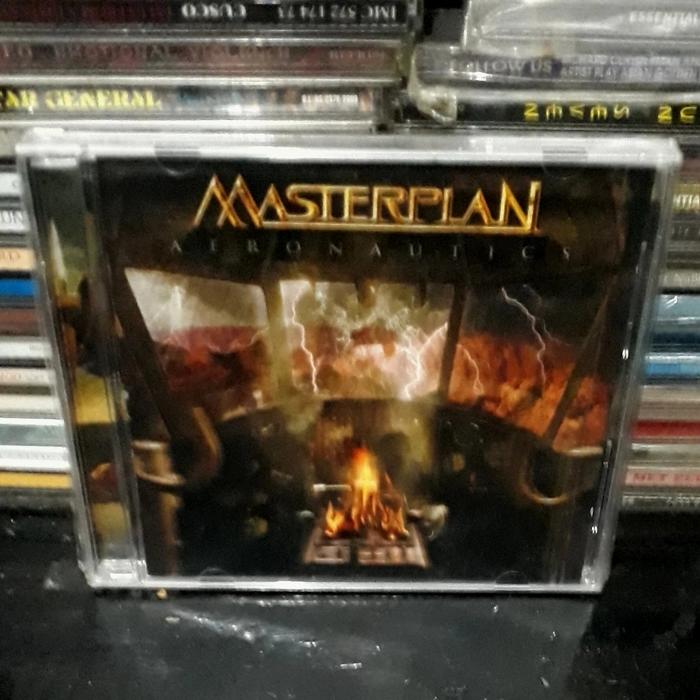 Jual CD -Masterplan -Aeronautics - Kota Surabaya - Corner7seven | Tokopedia